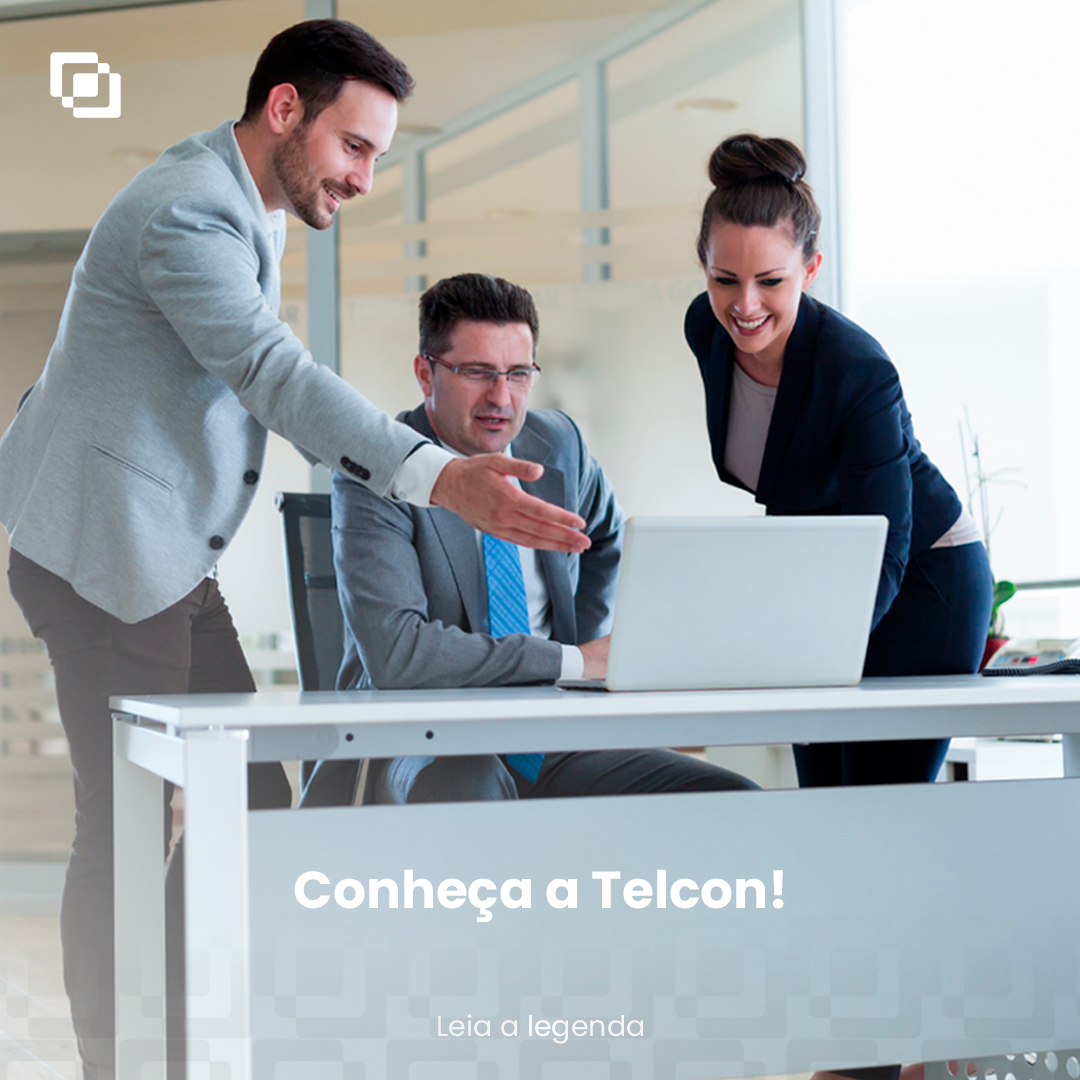 Propósito da Empresa – Grupo Telcon